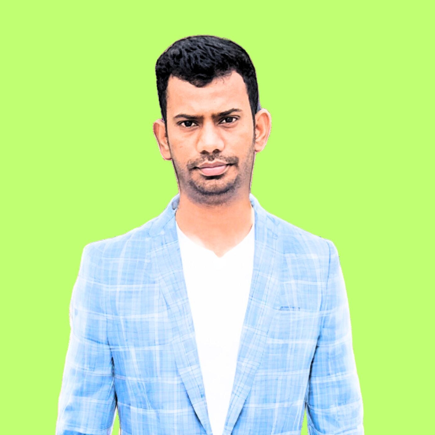 Mohamed Imran – Medium
