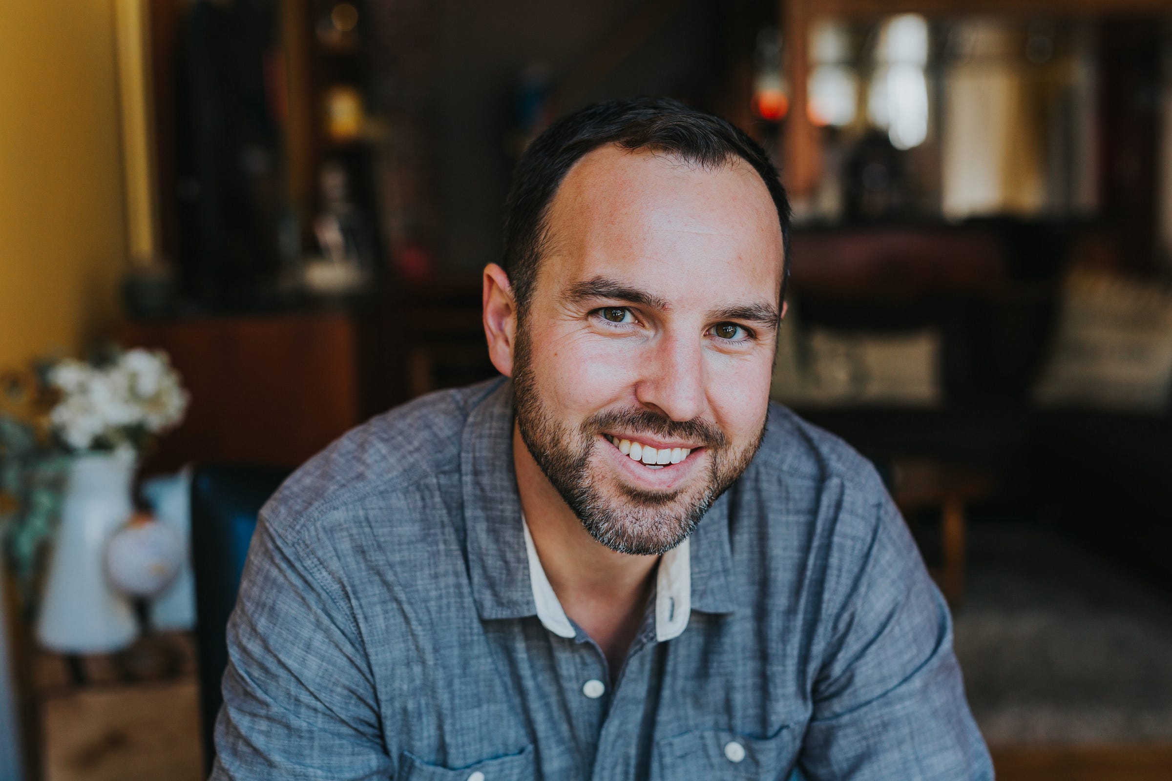 James Boileau – Medium