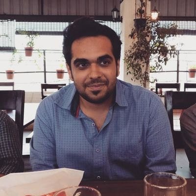 Raj Bhatt – Medium