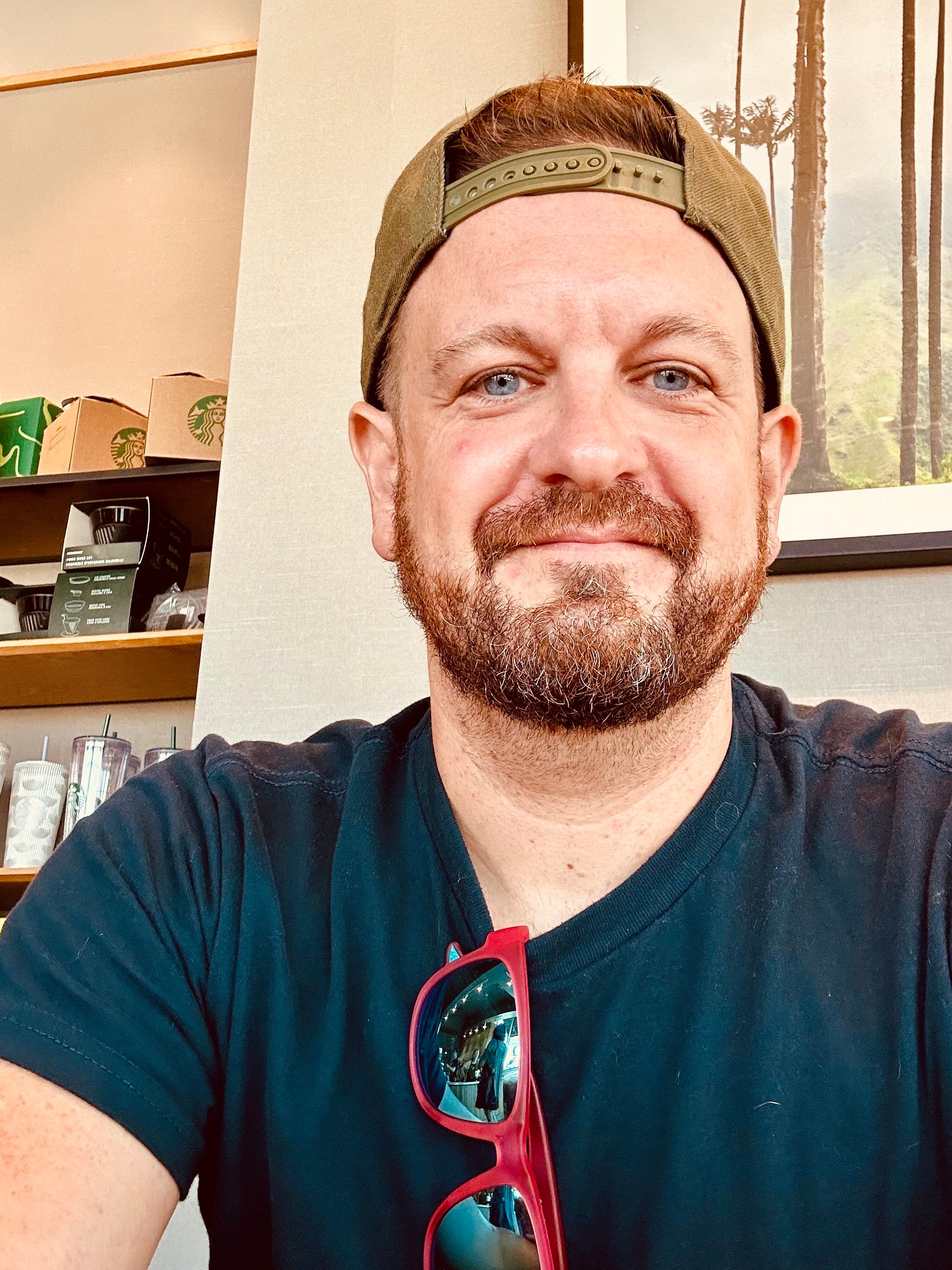 About – Adam Szachacz – Medium
