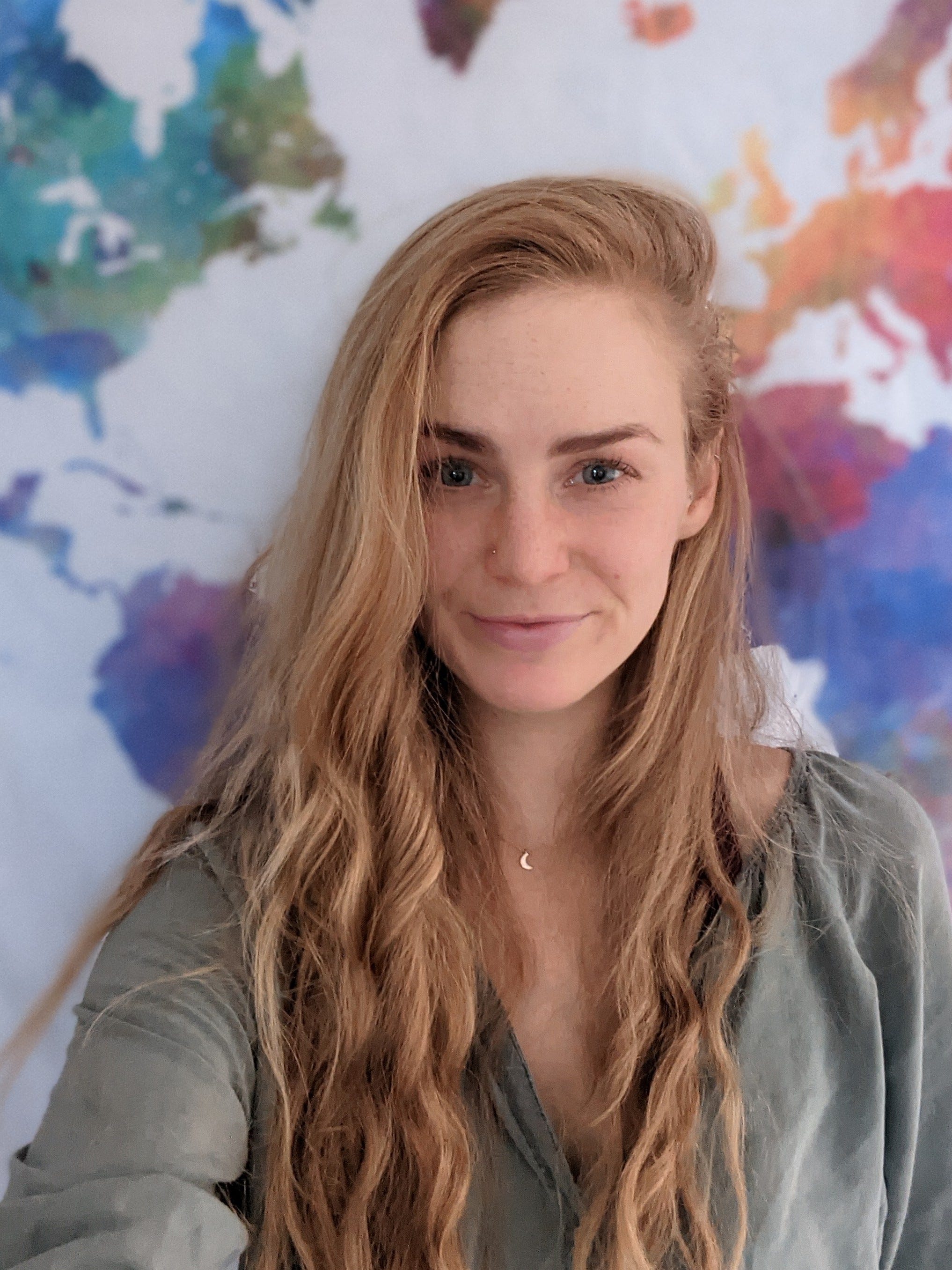 Rebekah T. Glebe – Medium