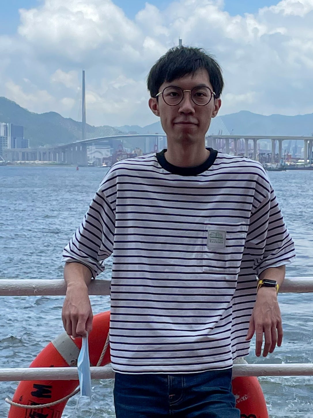 About – Edward Mok – Medium