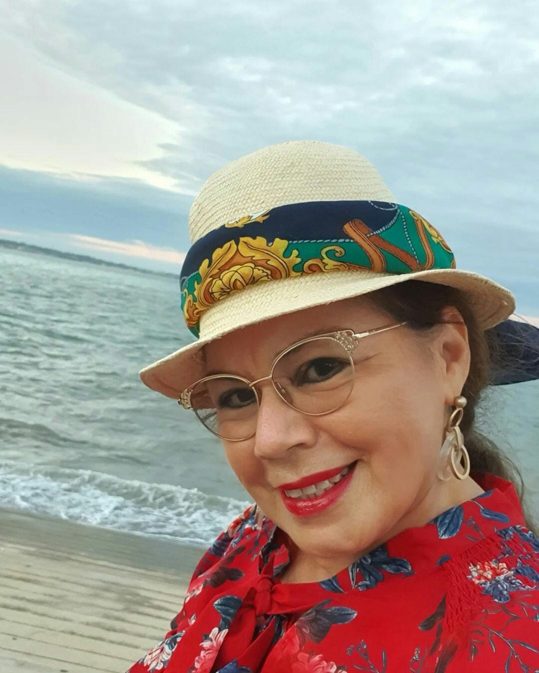 Kristina Schafer – Medium