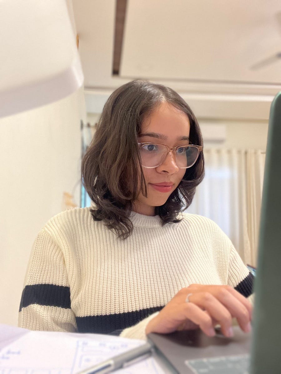 Batul Bohra – Medium