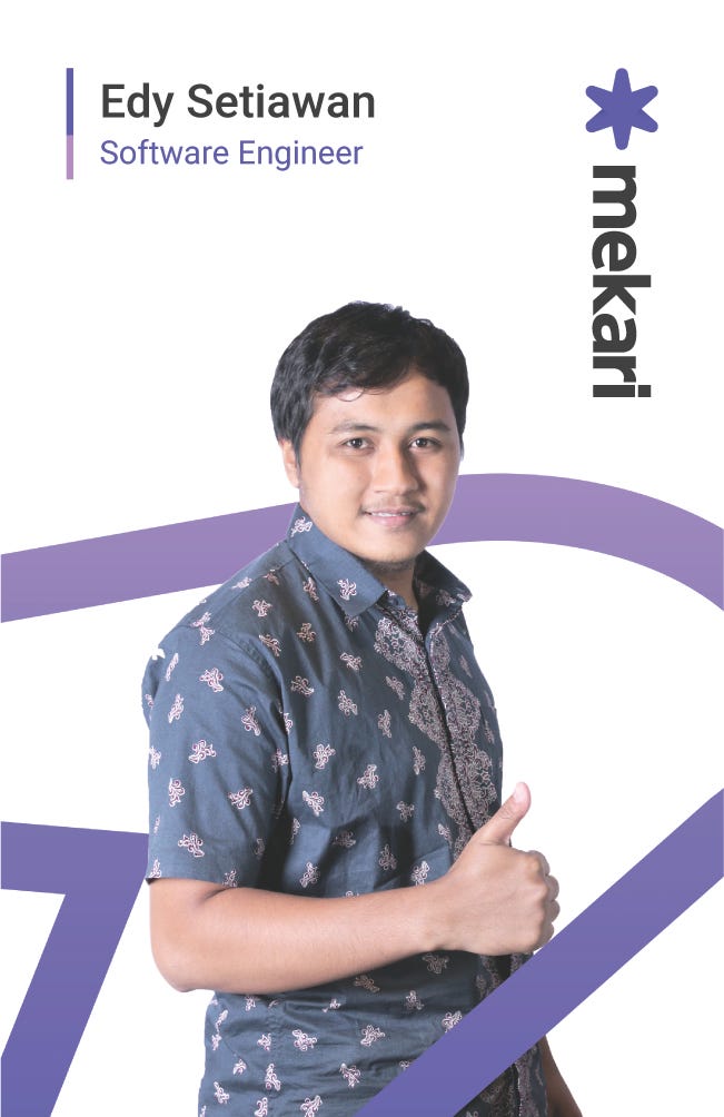 Edy Setiawan – Medium