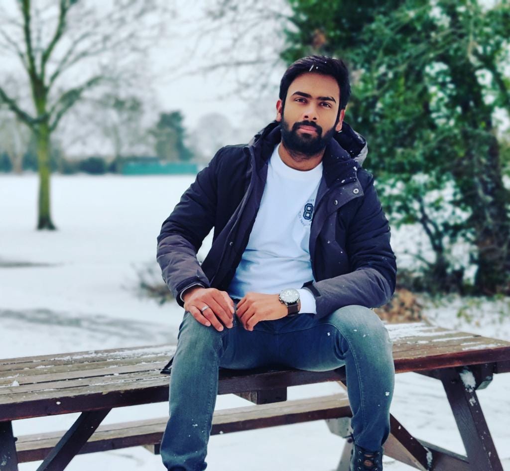 Rahul Jaiswal – Medium