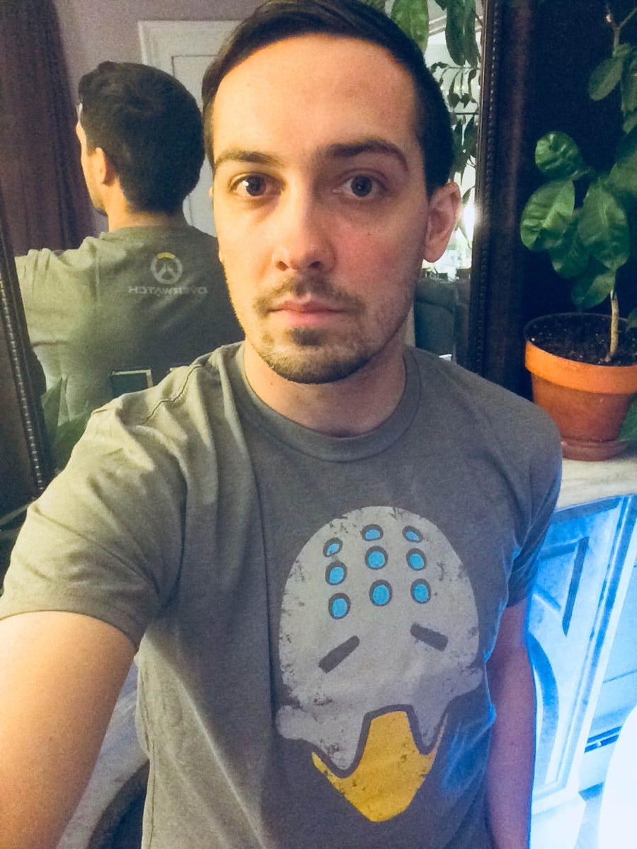 About – Jonathan Harper Sibley – Medium