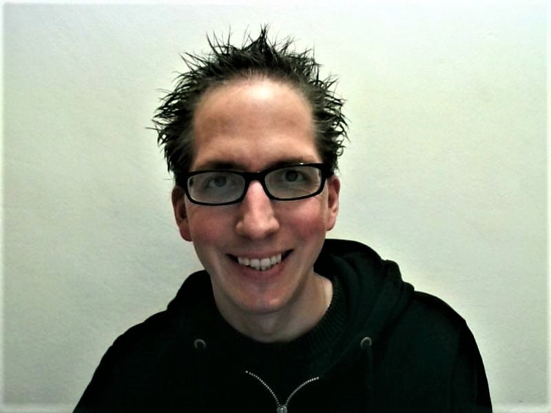 About – Benjamin Hoare – Medium
