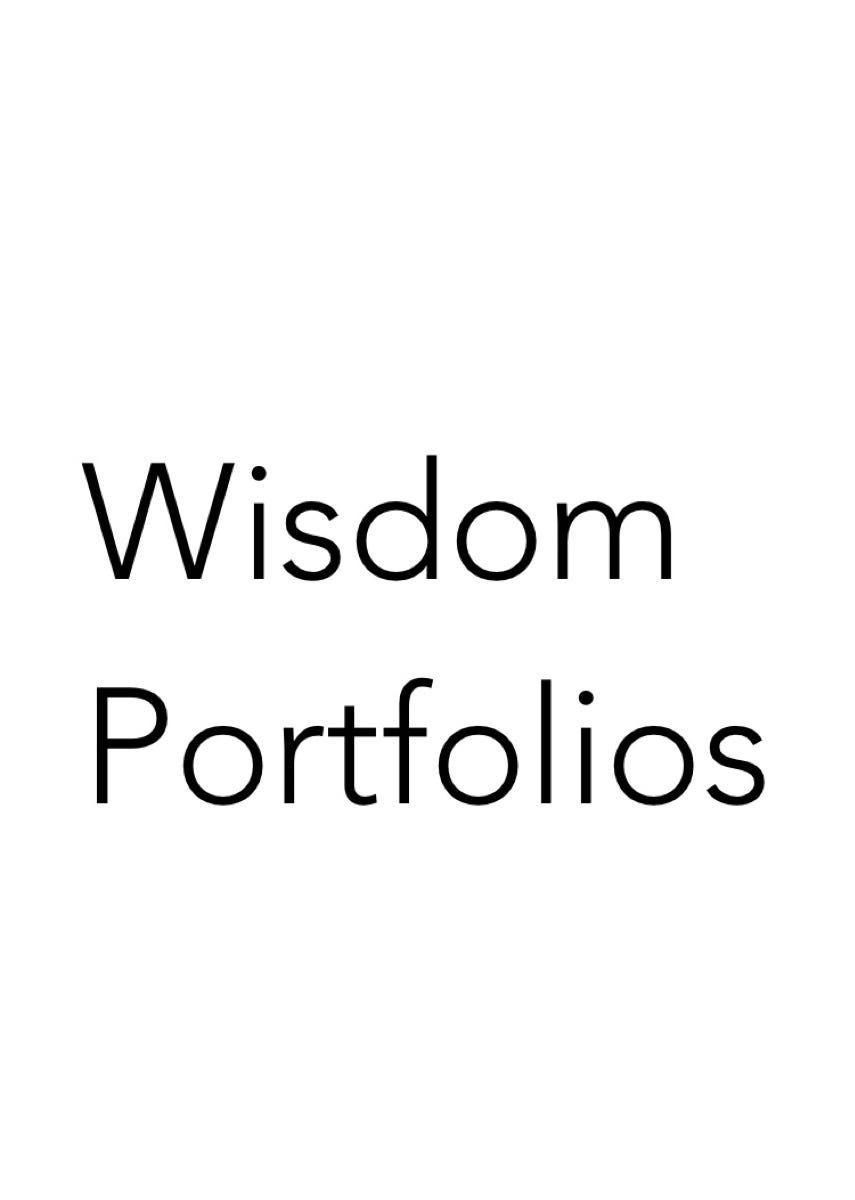 About – Wisdom Portfolios – Medium