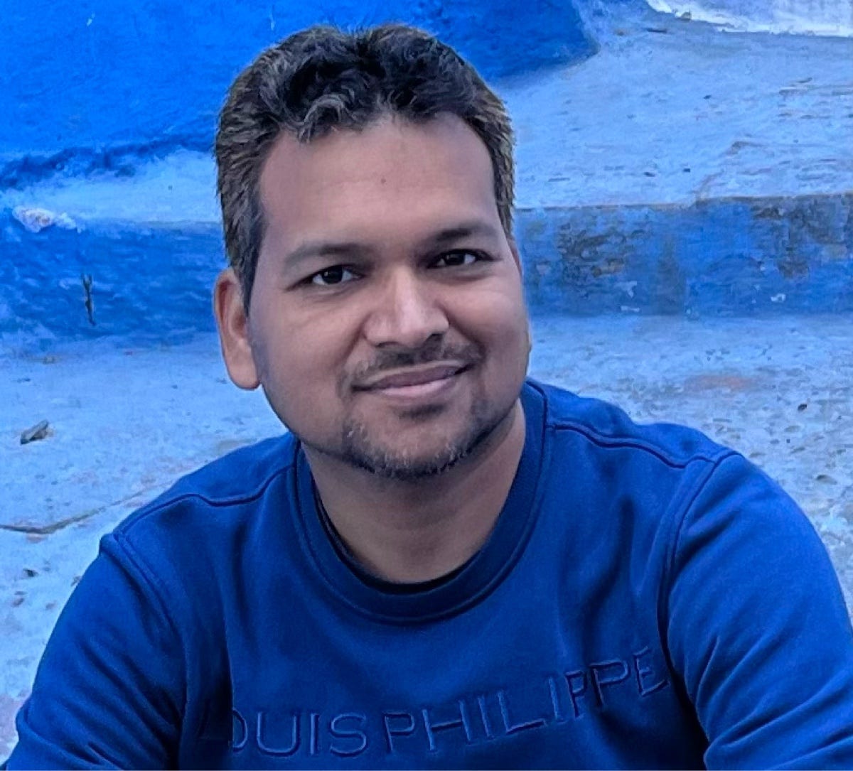 About – Vikesh Mittal – Medium