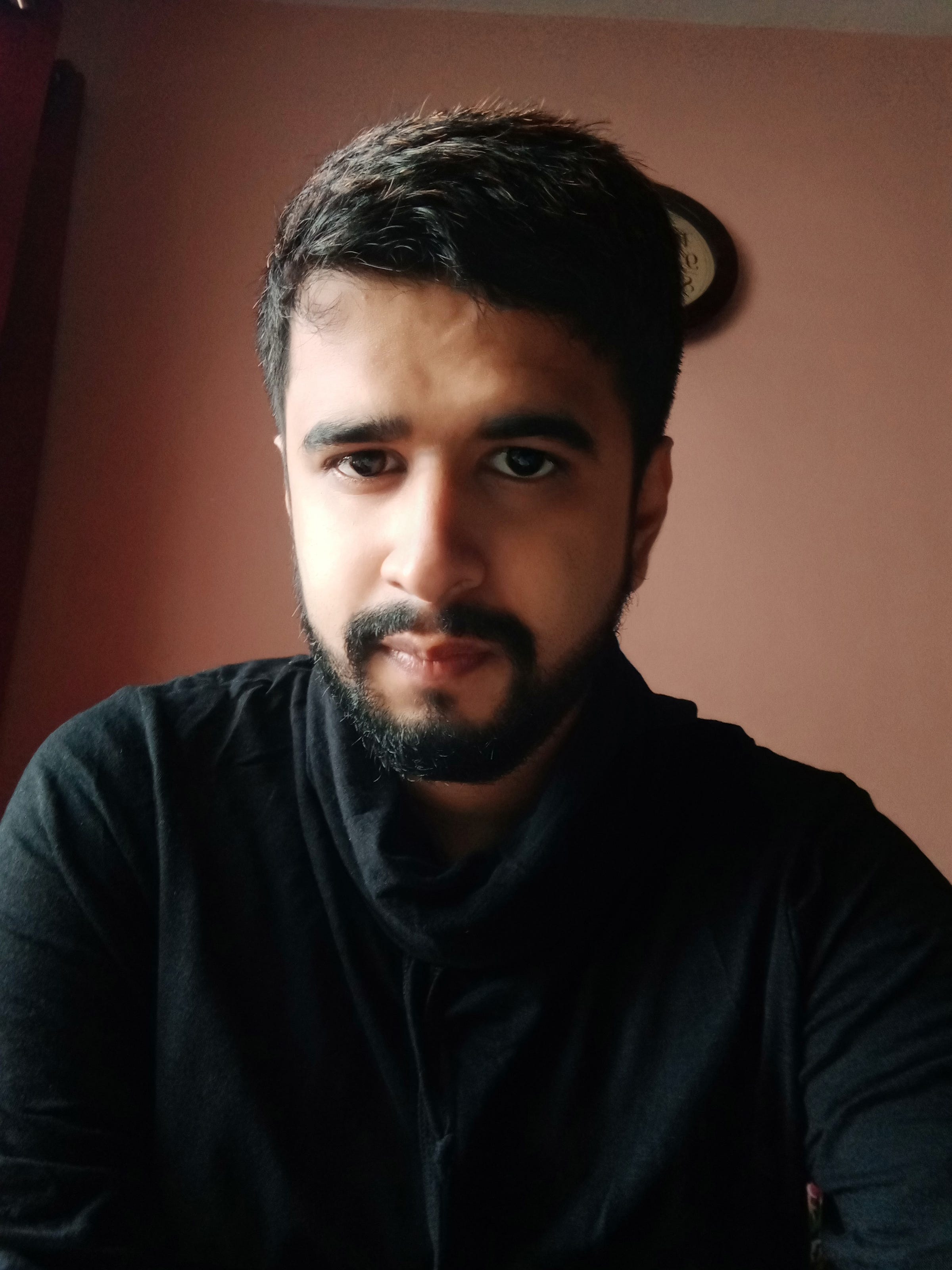 Suraj B – Medium