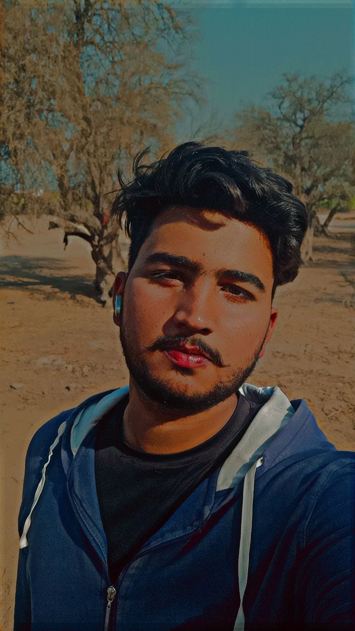 Danish Shabbir – Medium