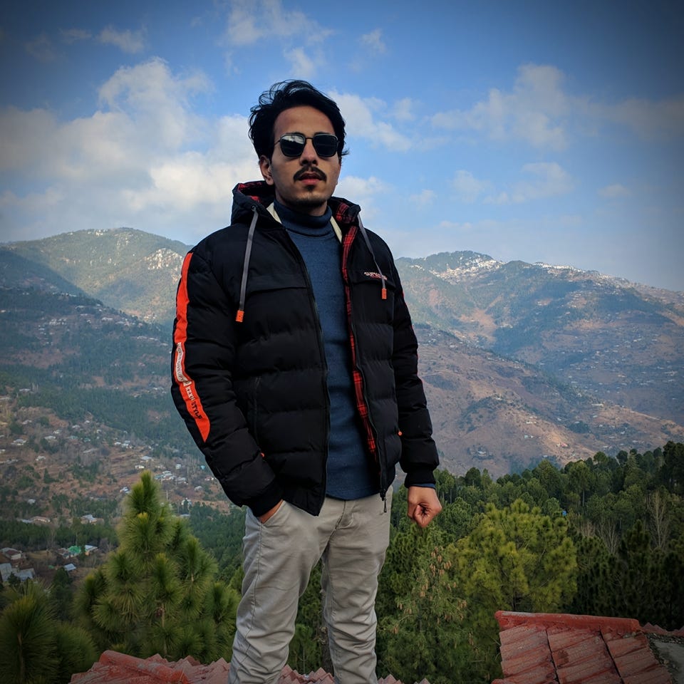 Malik Hammad – Medium