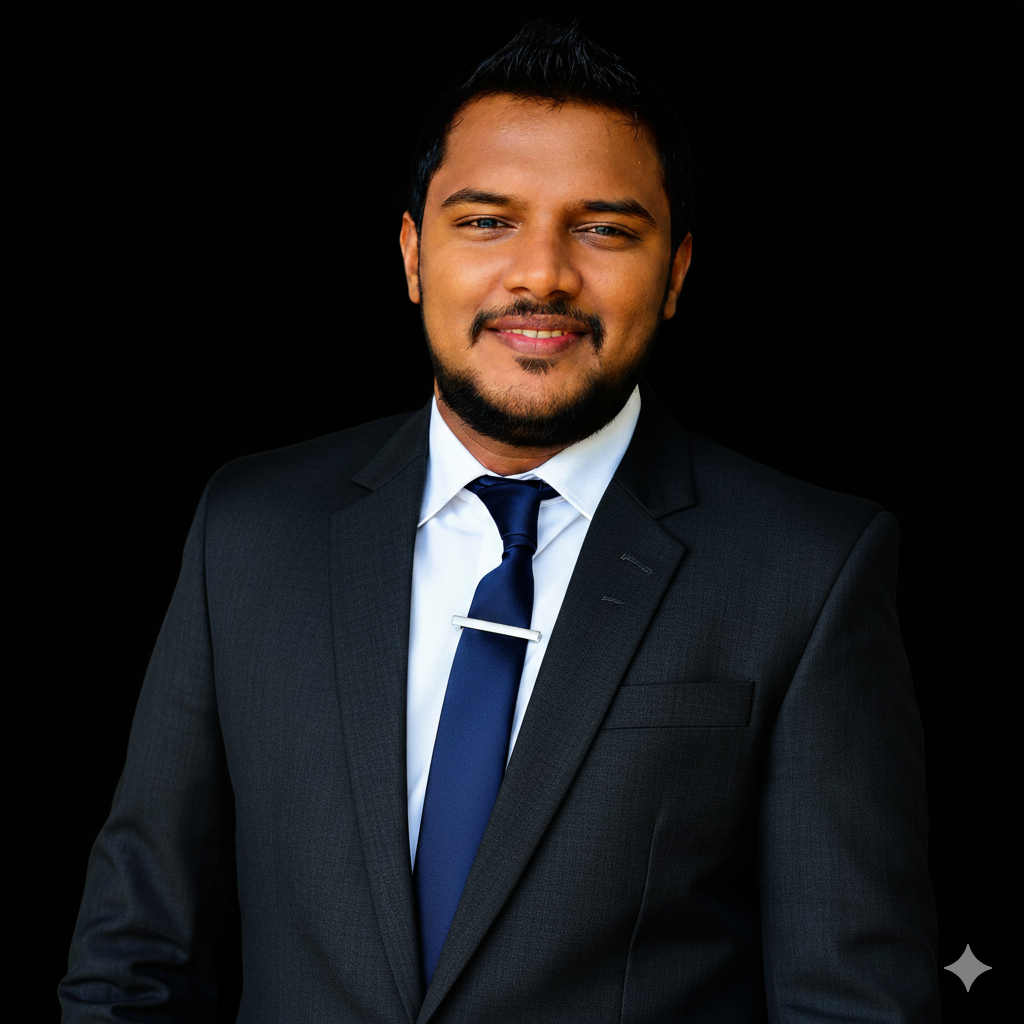 Sashi Perera – Medium