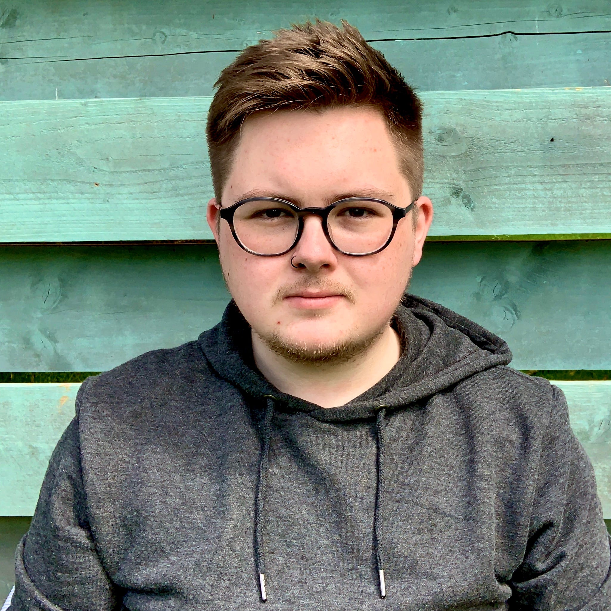 Michael Gaffney – Medium
