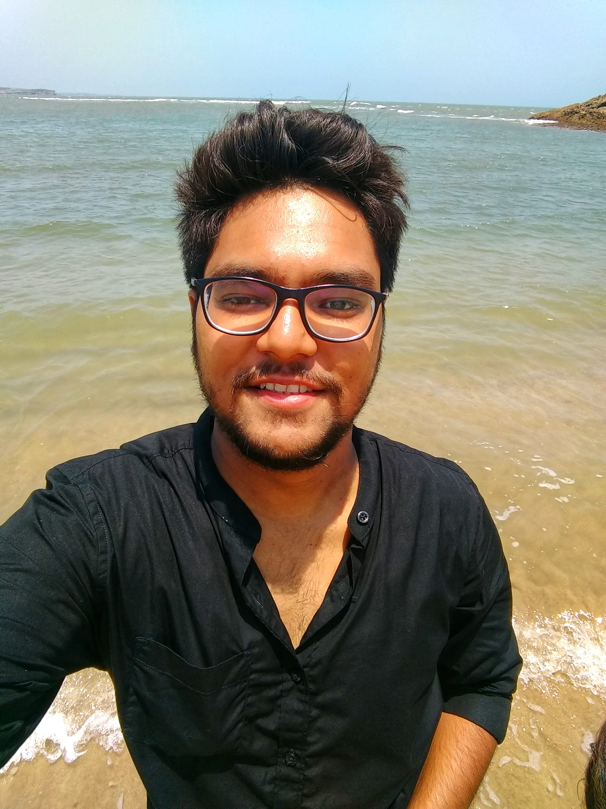 Rohan Patel – Medium