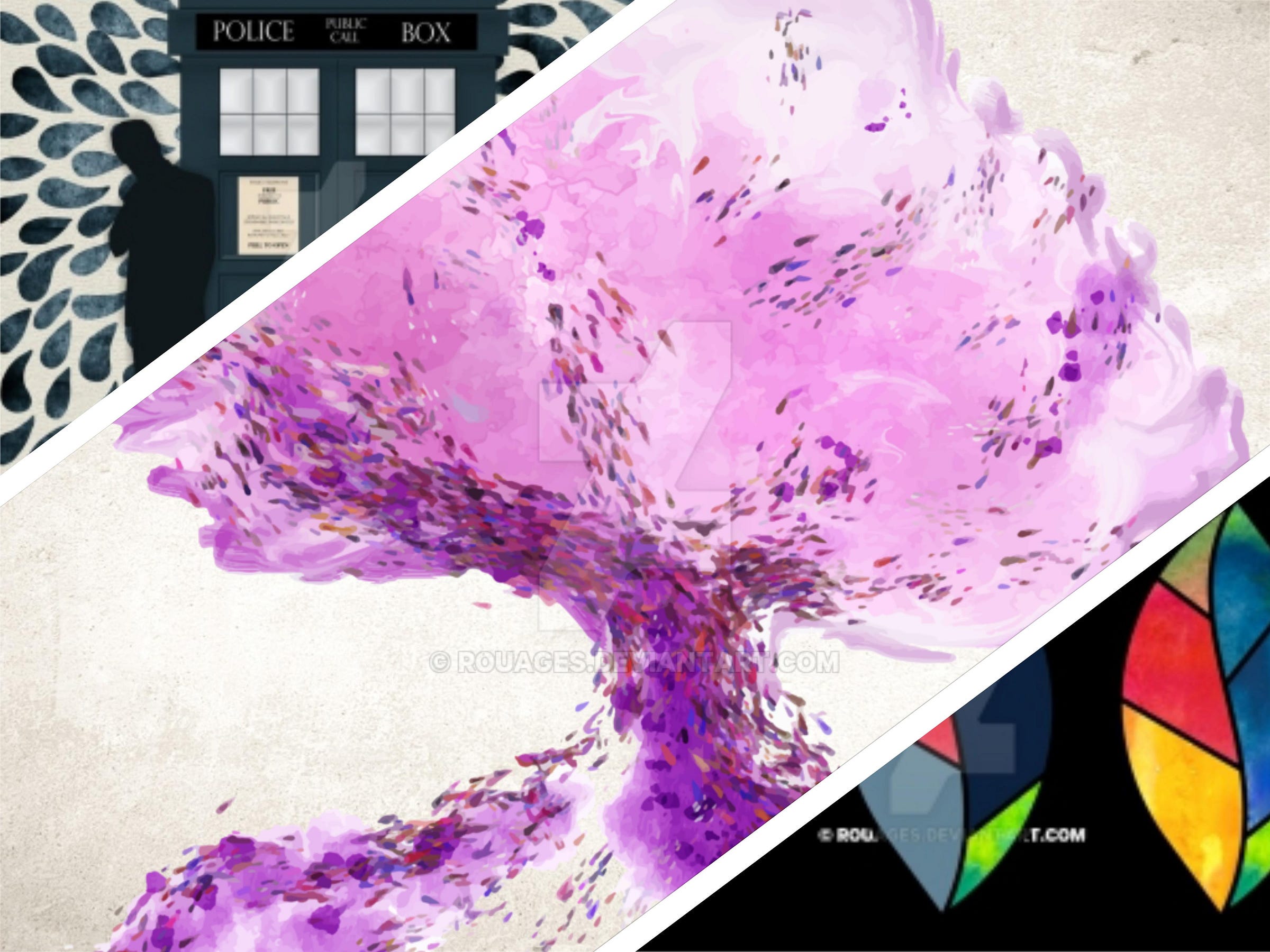 Digital Art & Design Pieces