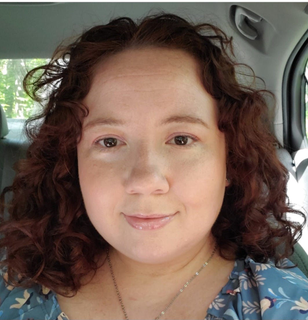 Elizabeth Robinson – Medium