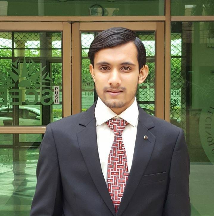 Abdul Moeed – Medium