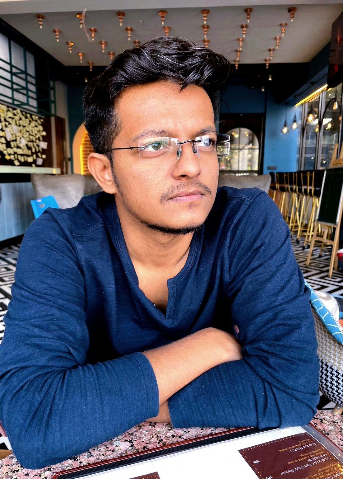 Devang Chavda – Medium