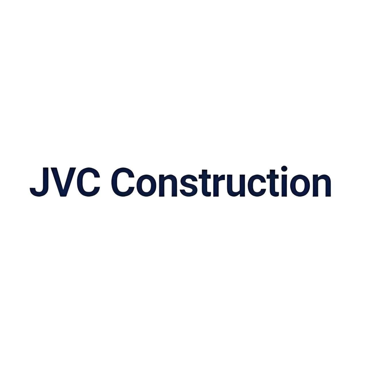 JVC Construction – Medium