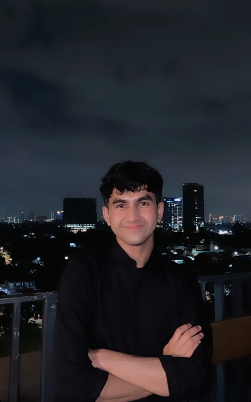 Muhammad Rayyan Al Ghivari Arsyad – Medium