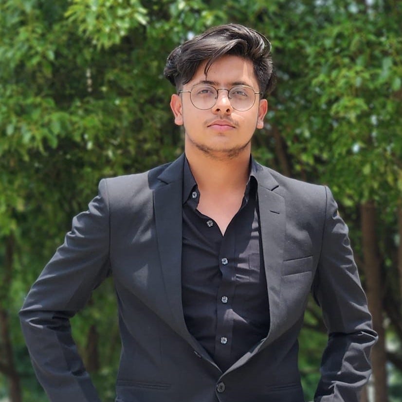 Nischal Acharya – Medium