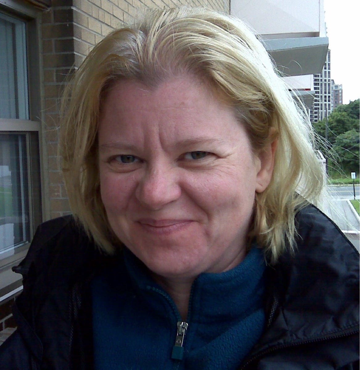 Laura O’Grady, PhD – Medium