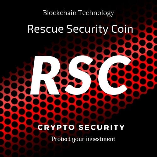 Rescue-coin RSC – Medium