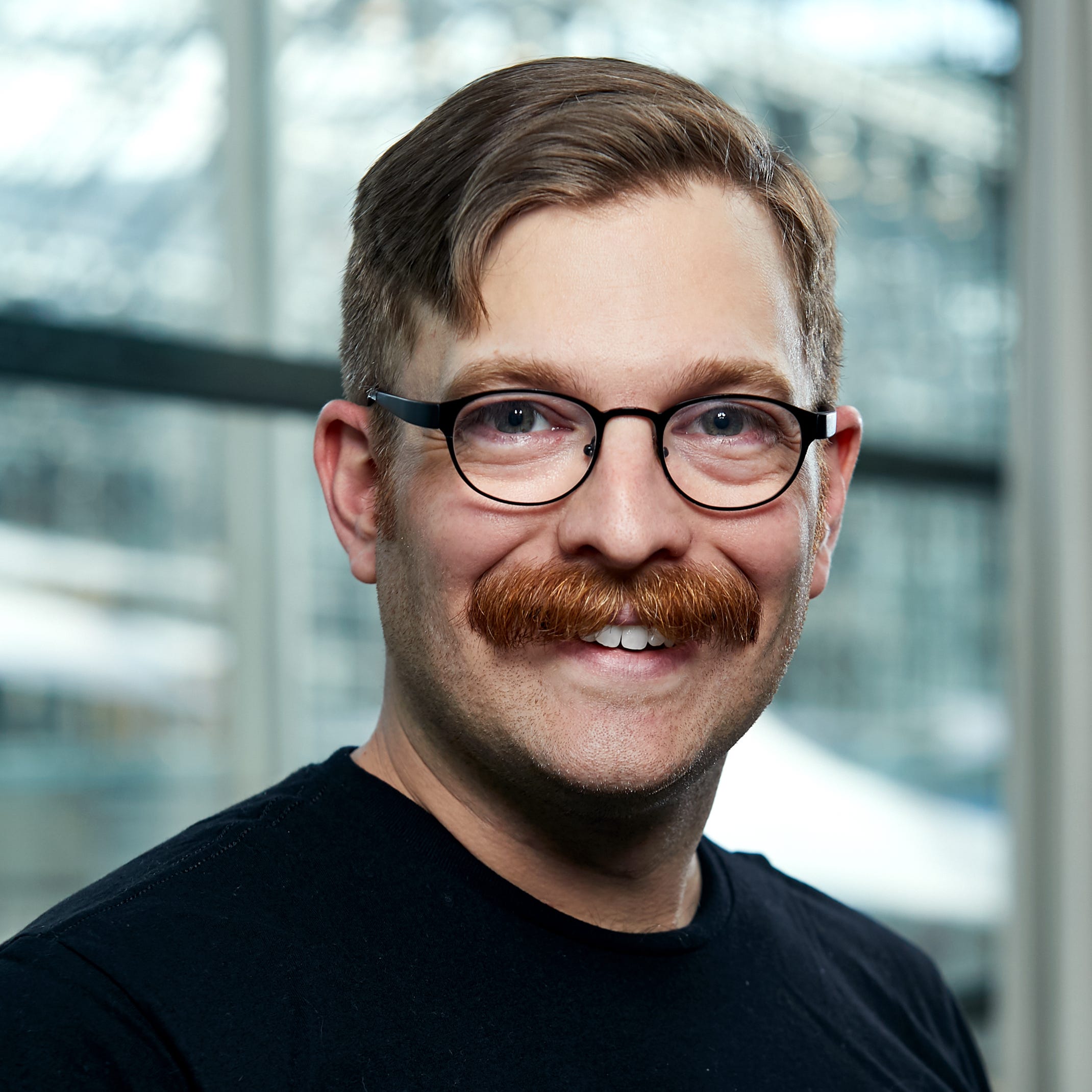 James Bowes – Medium