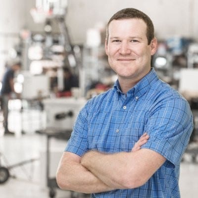 Ben Molloy – Medium