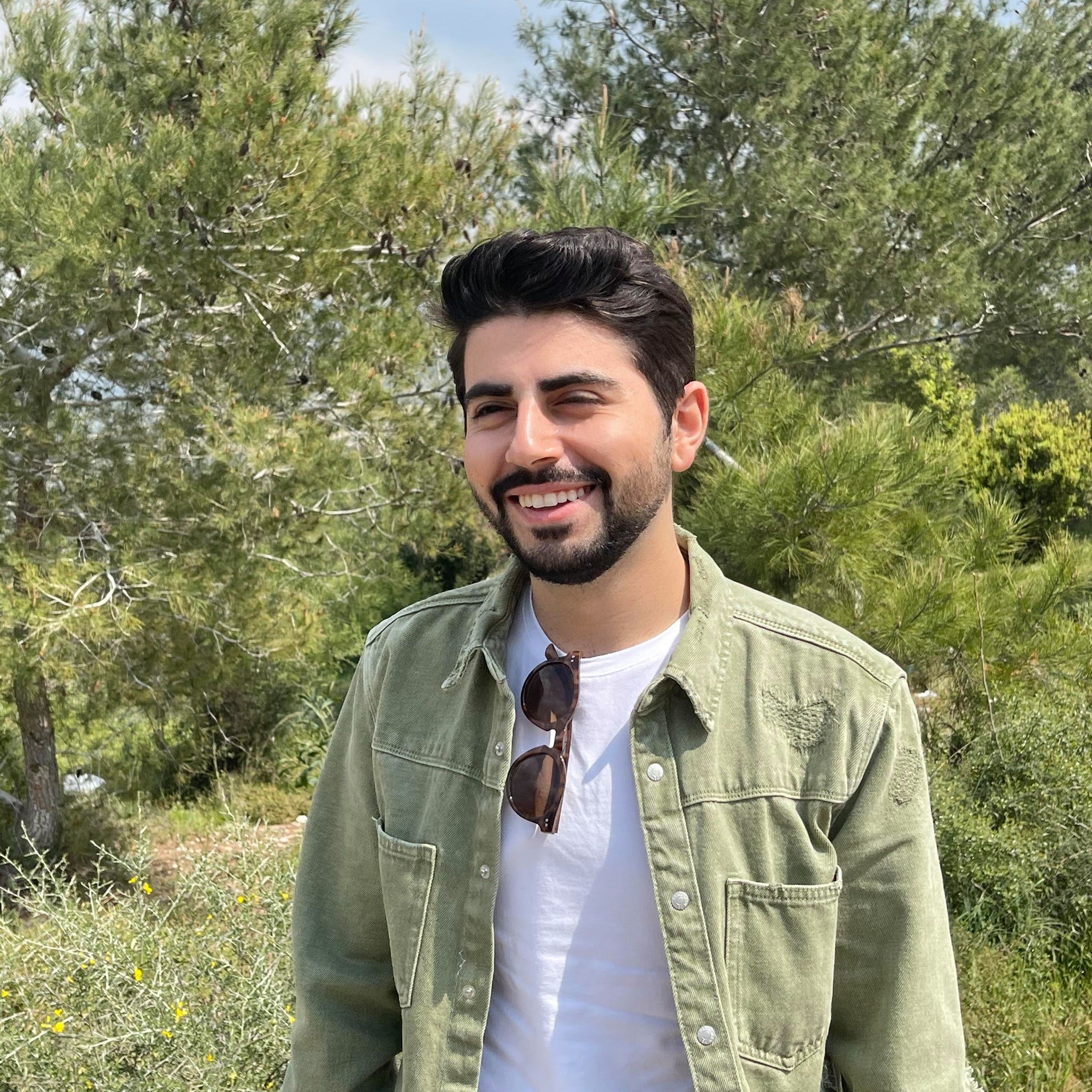 Tomer Attias – Medium
