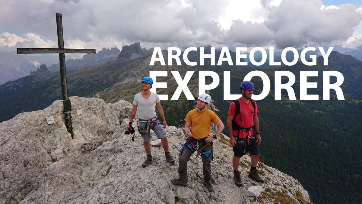 Archaeology Explorer – Medium