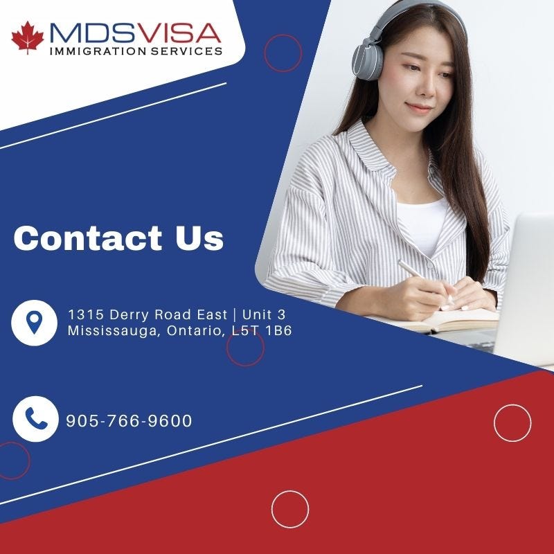 MDS VISA SERVICES – Medium