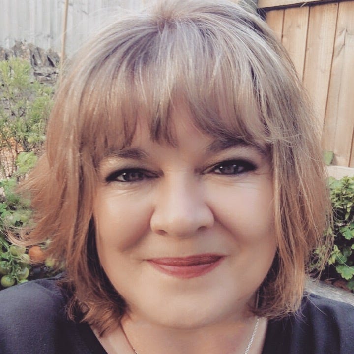 Cathy Griffiths – Medium