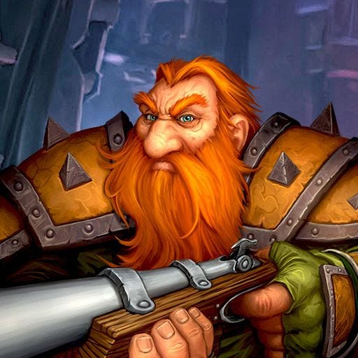 Kodros Fullcrag – Medium