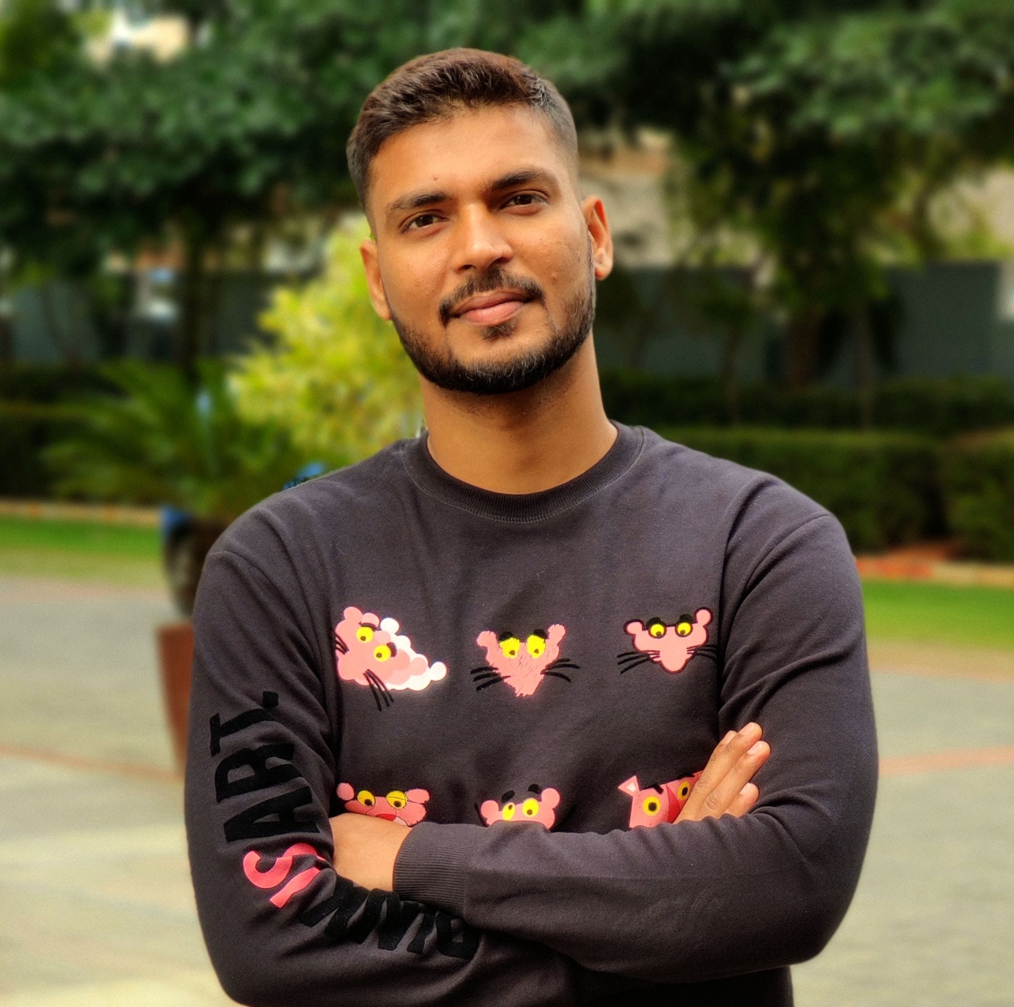 Prashant Kumar – Medium