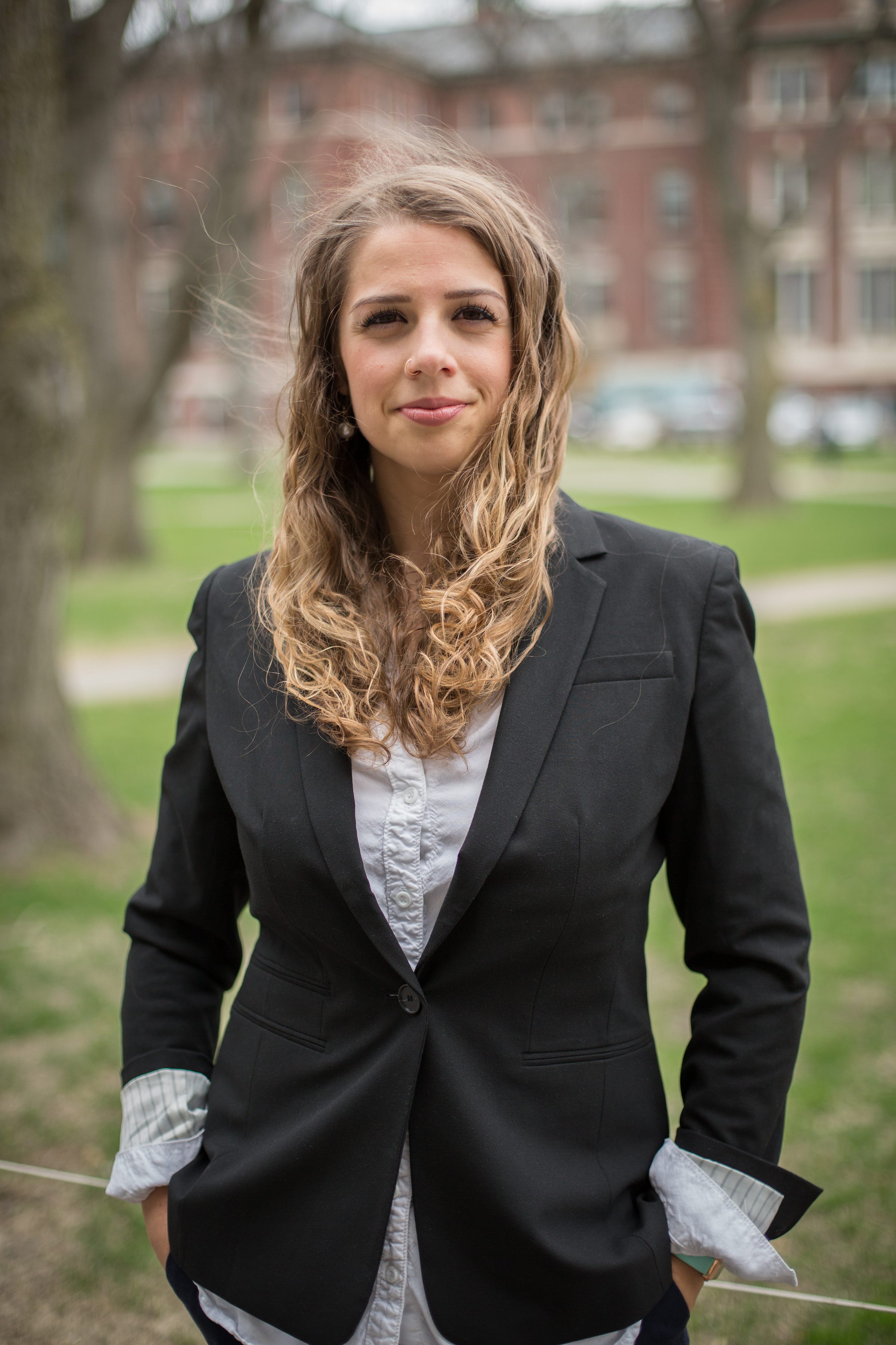 Allison Gill Sanford – Medium