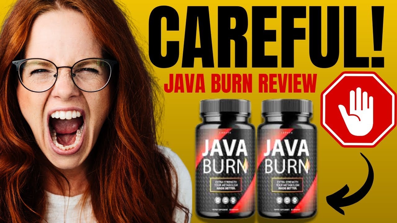 Java Burn – Medium
