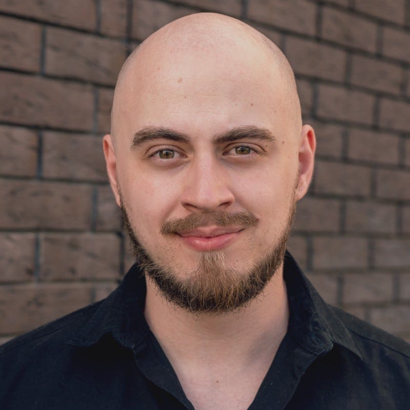 Luke Morales – Medium