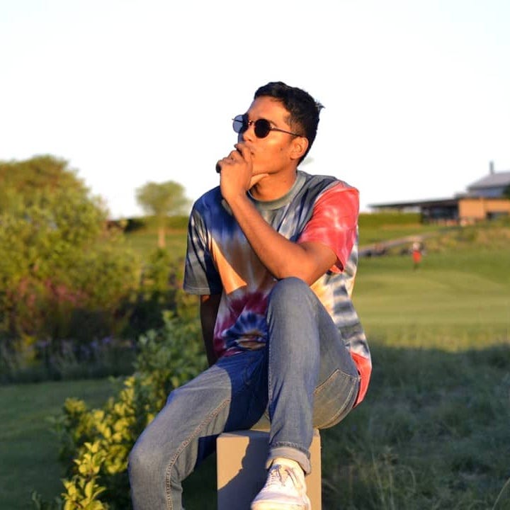 Ameen Myburgh – Medium