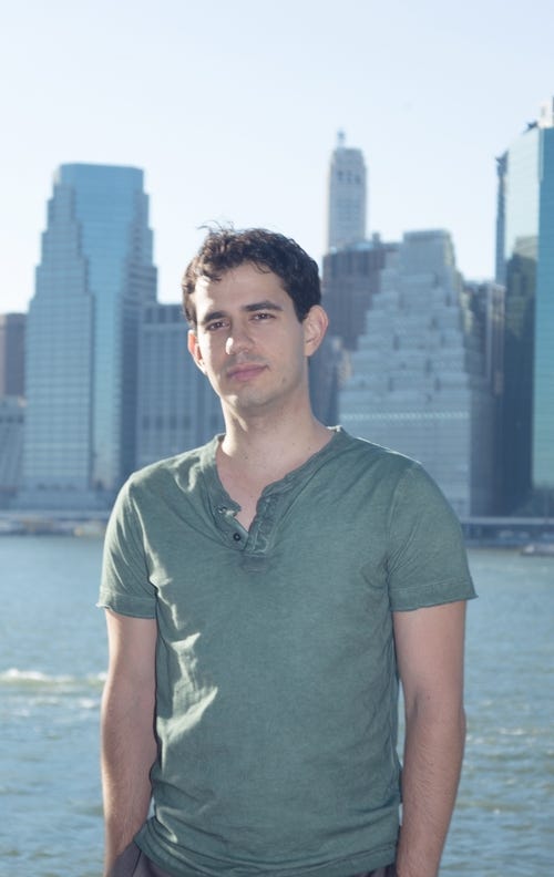 Dean Movshovitz – Medium