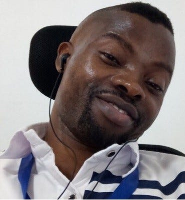 Aniekan Okon Udo – Medium