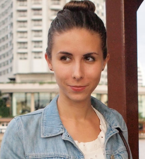 About – Elena Sheppard – Medium