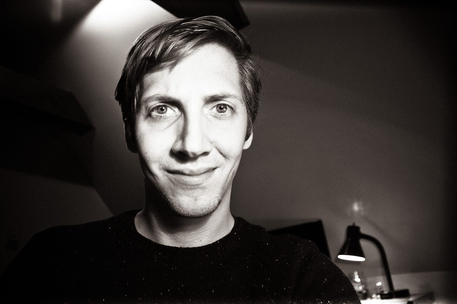 Erik Zuuring – Medium