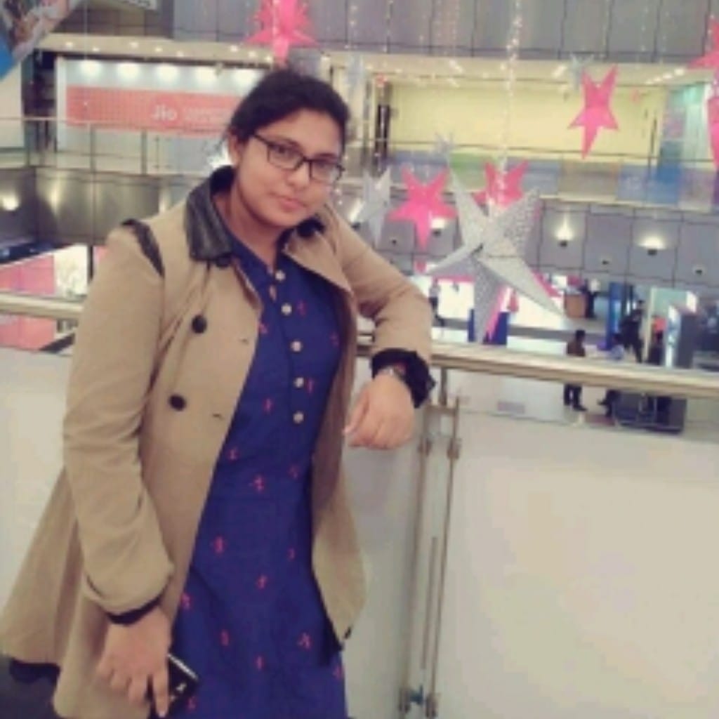 Baishali Majumder – Medium