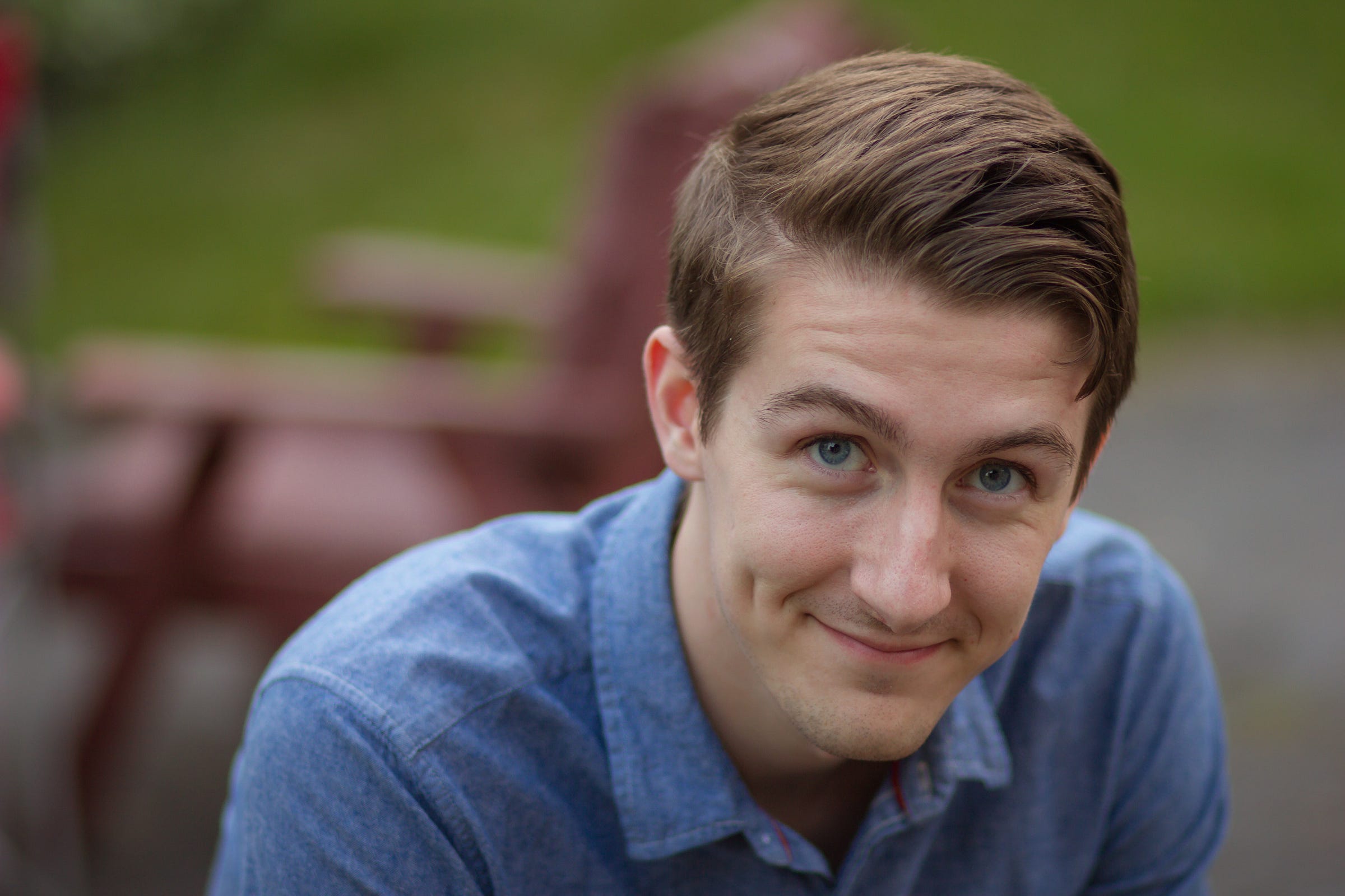 Josh Fisher – Medium