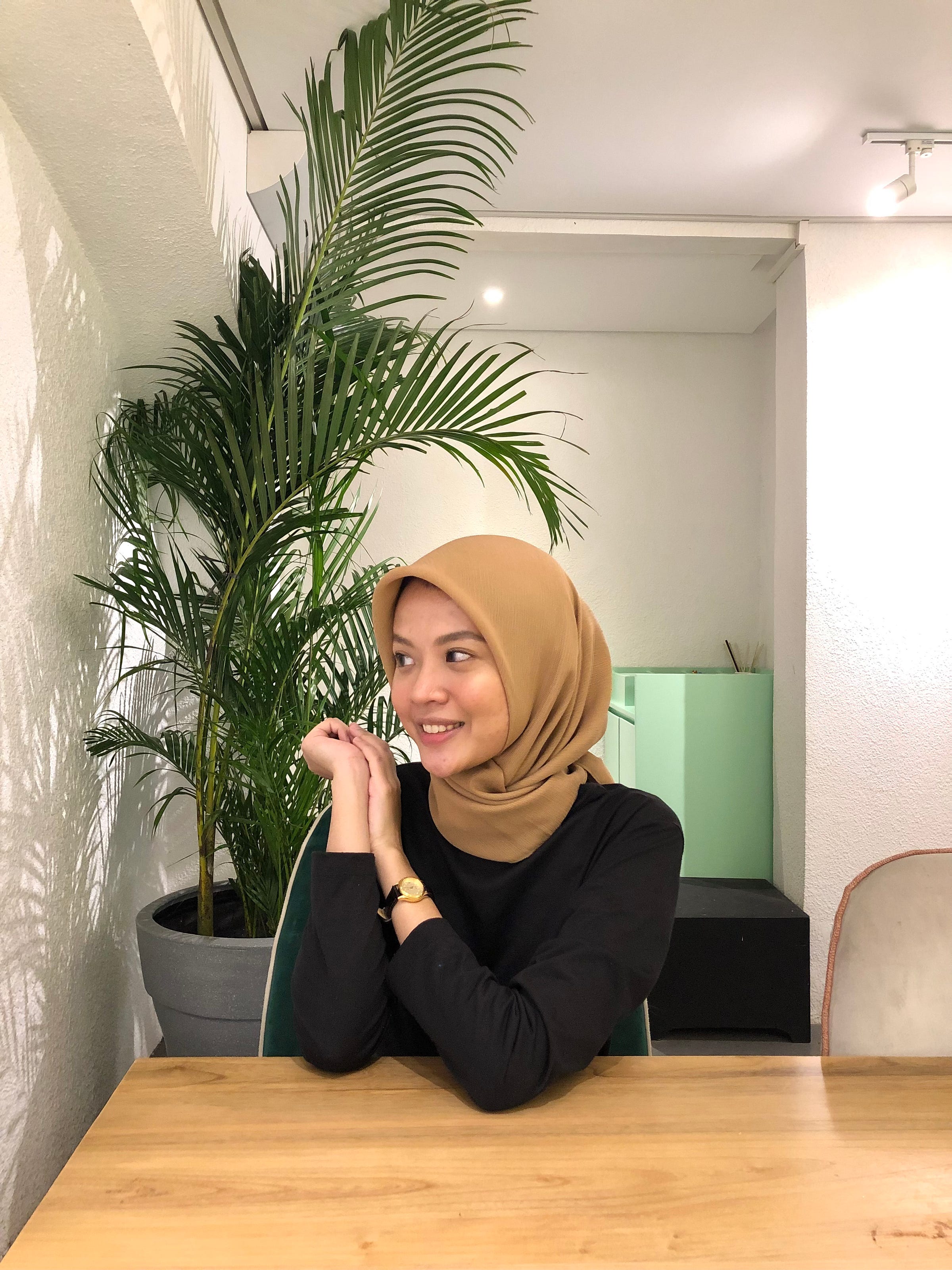 Iffa Aulia – Medium