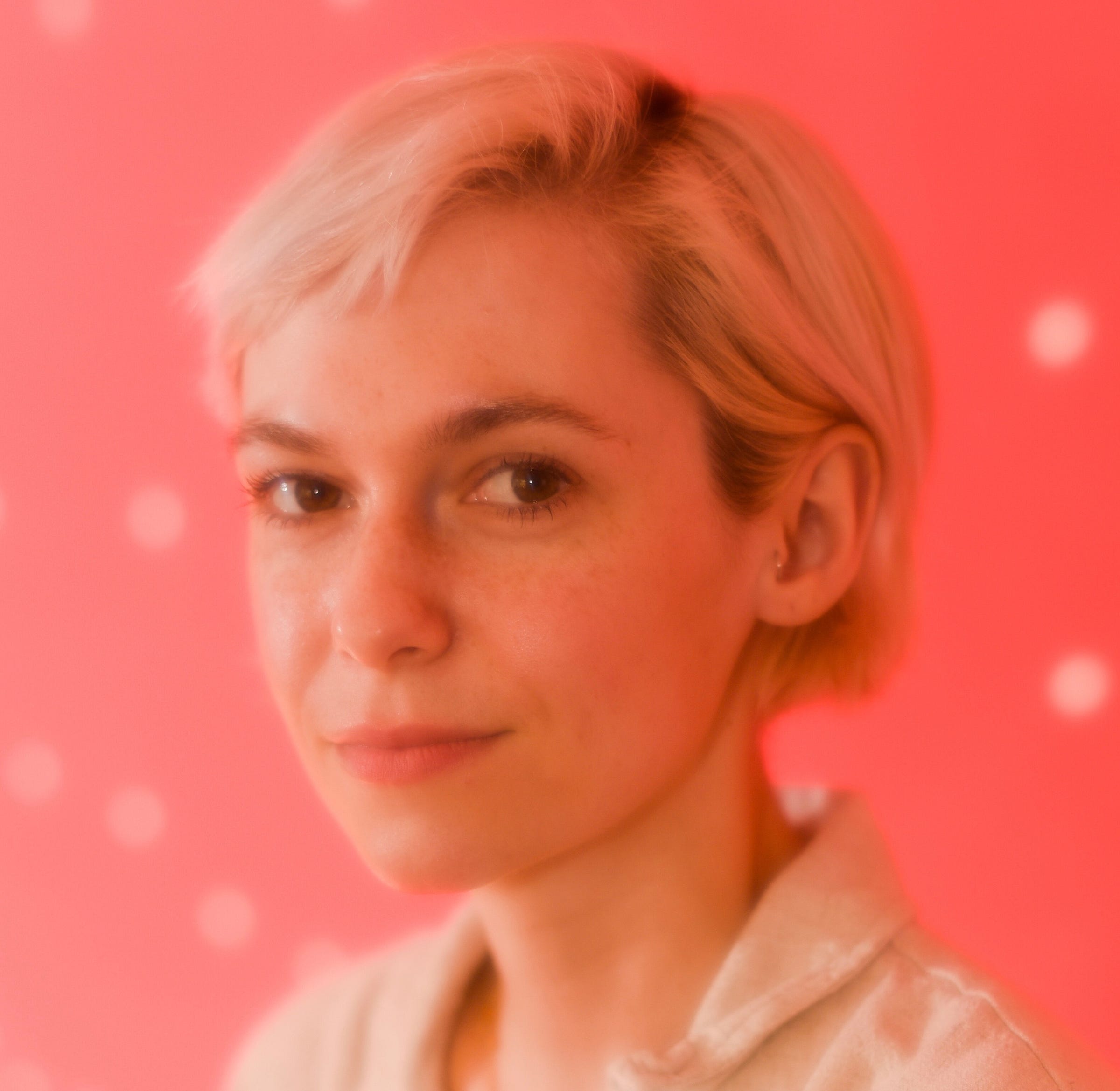 About – Laura Houlberg – Medium