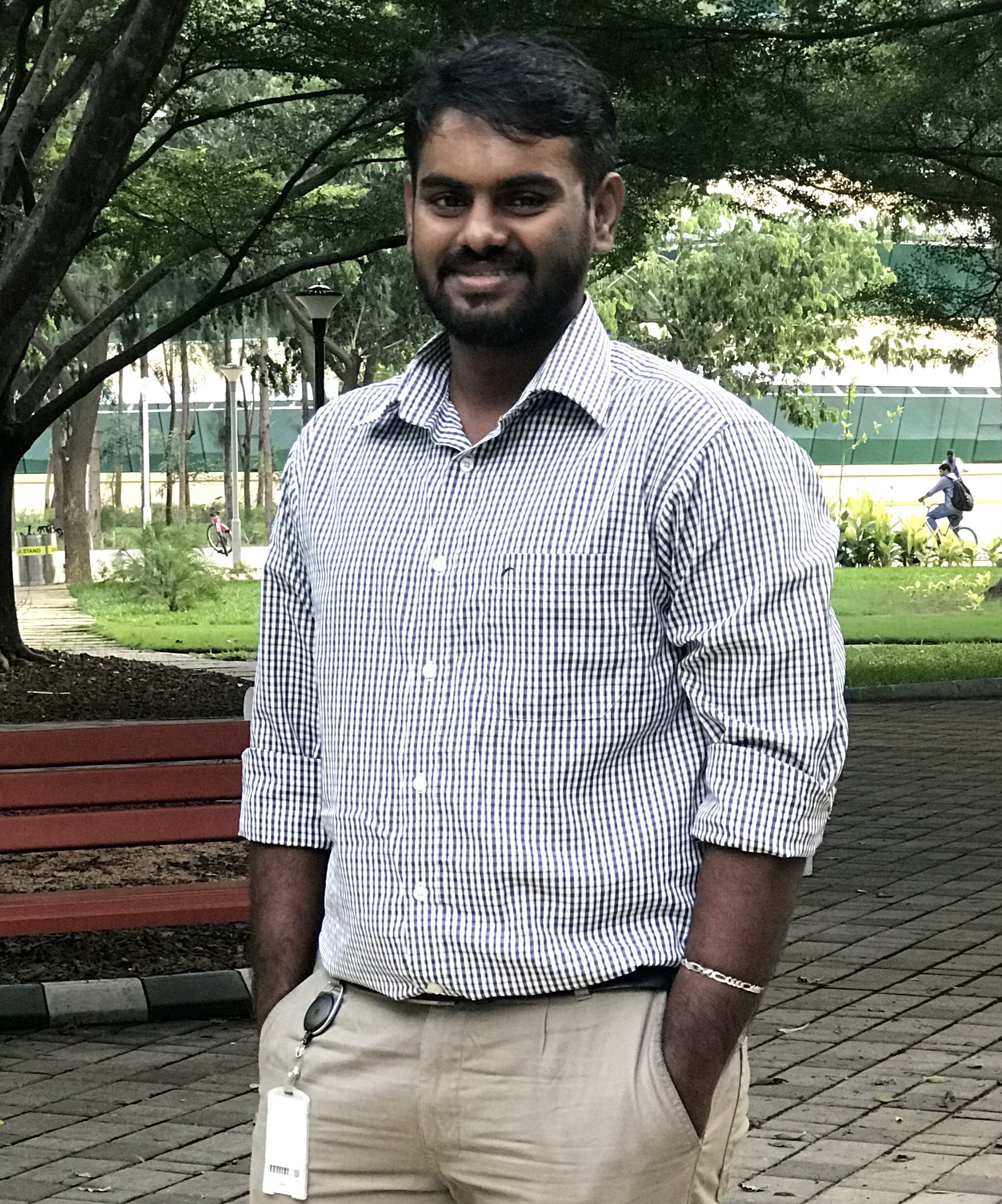 Apthi Joshva – Medium